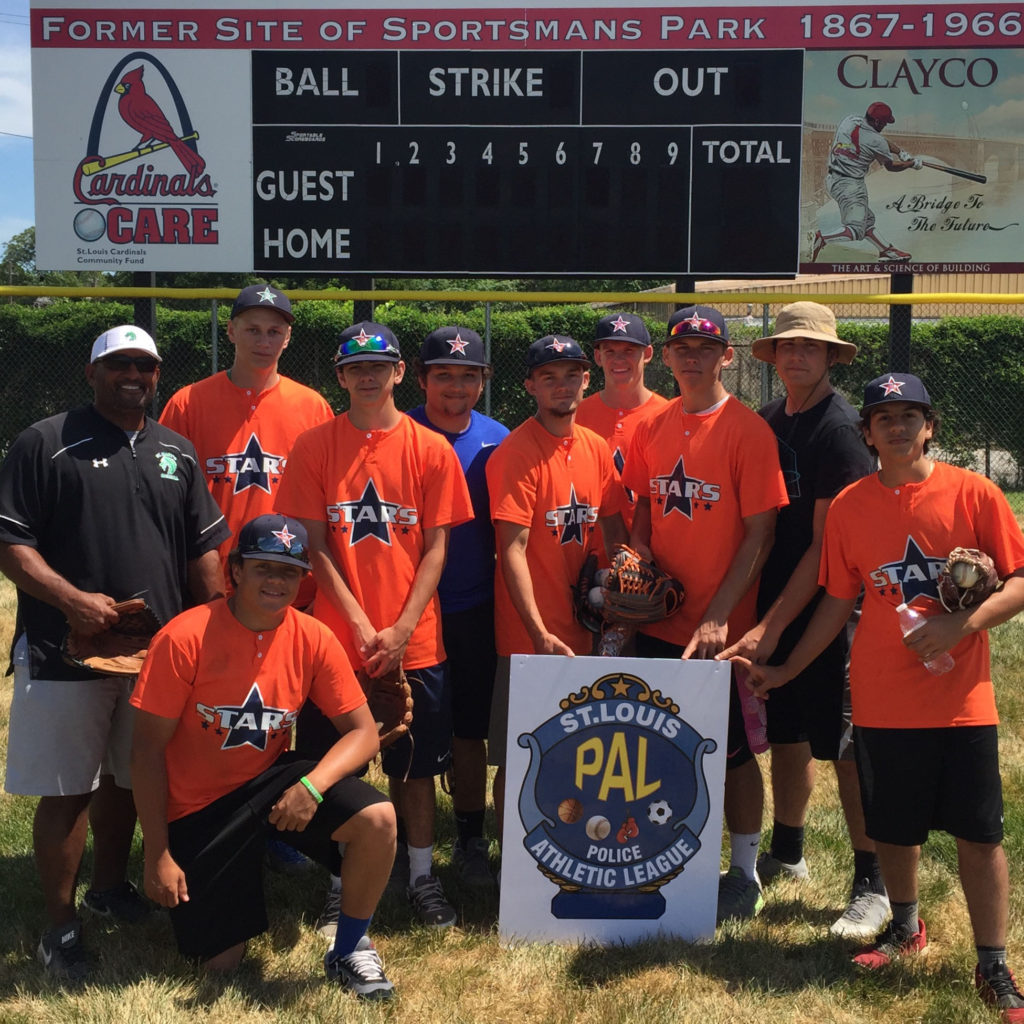 Sports | SLMPD Police Athletic League